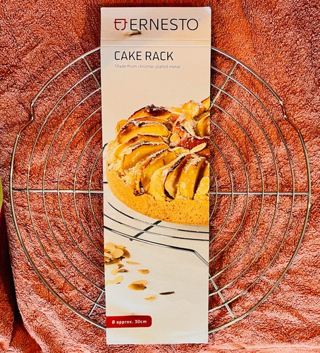 Ernesto cake grid cake grid cooling grid cake cooler 30 cm NEW+OP ...
