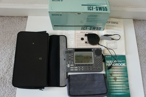 46％割引最先端 ICF-SW55 ラジオ オーディオ機器-OTA.ON.ARENA.NE.JP