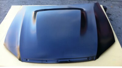 Ford Falcon FG XR6 XR8 Turbo BONNET Hood with Hump XR boulge GT G6E ...
