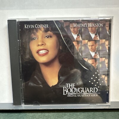The Bodyguard (Original Soundtrack Album) by Soundtrack (CD, 1992 | eBay