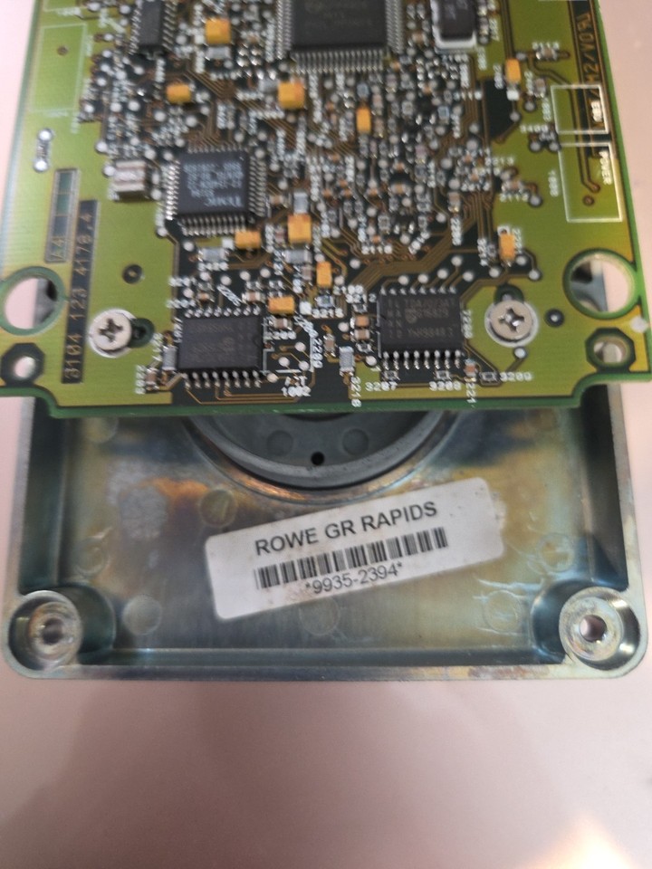 Rowe AMI Jukebox CD Pro Player Arcade | eBay