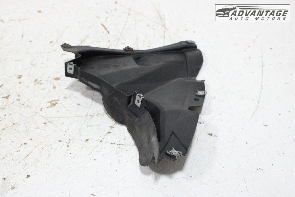 2015-2016 BMW 428I F36 FRONT RIGHT SIDE LOWER DEFLECTOR FENDER LINER ...