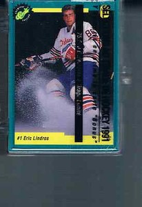 1991 Classic Hockey DRAFT PICKS Factory sealed Set #/360,000 Eric ...