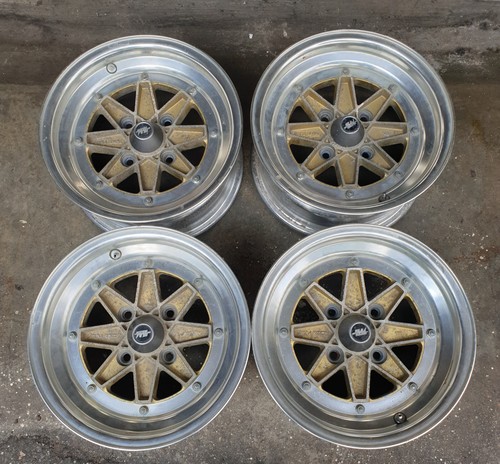 JDM SSR Jilba 14" rims wheels for TA22 ta23 ra25 ae86 114.3X4 celica ...