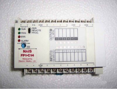 1PC Panasonic NAIS FP1-C14 PLC controller AFP12343-F | eBay