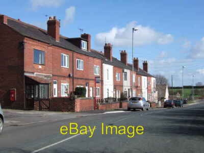 Photo 6x4 Pontefract Road, Crofton Windmill Hill/SE3818 Terraced houses ...