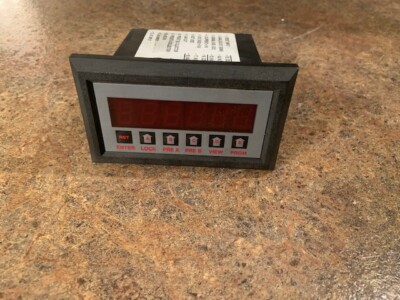 KEP ELECTRONIC COUNTER INT69PM2A1 | eBay