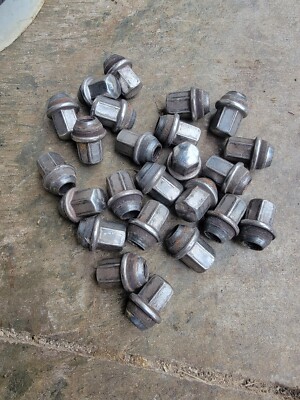 GM ( 9596070 ) Wheel Lug Nuts 24 pcs 2004-2007 cadillac cts-v ctsv | eBay