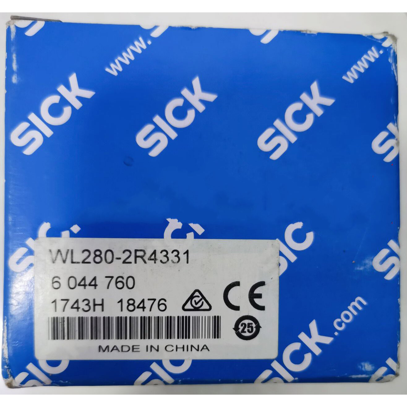 1pc New for Sick Photoelectric Switch WL280-2R4331 DHL SHIPPING | eBay