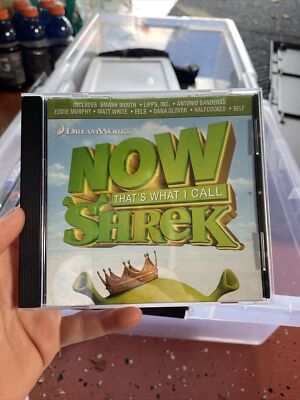 Now That's What I Call Shrek Dreamworks 2007 | eBay