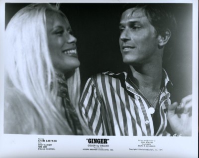 CHERI CAFFARO GINGER ORIG 8X10 PHOTO X5598 | eBay