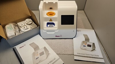 ALERE i Instrument RAPID TEST ANALYZER NAT-024 | eBay