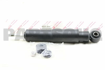 4853069117 Genuine Toyota ABSORBER ASSY, SHOCK, REAR, RH/LH 48530-69117 ...