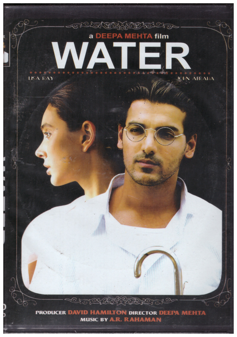 Lisa Ray Water