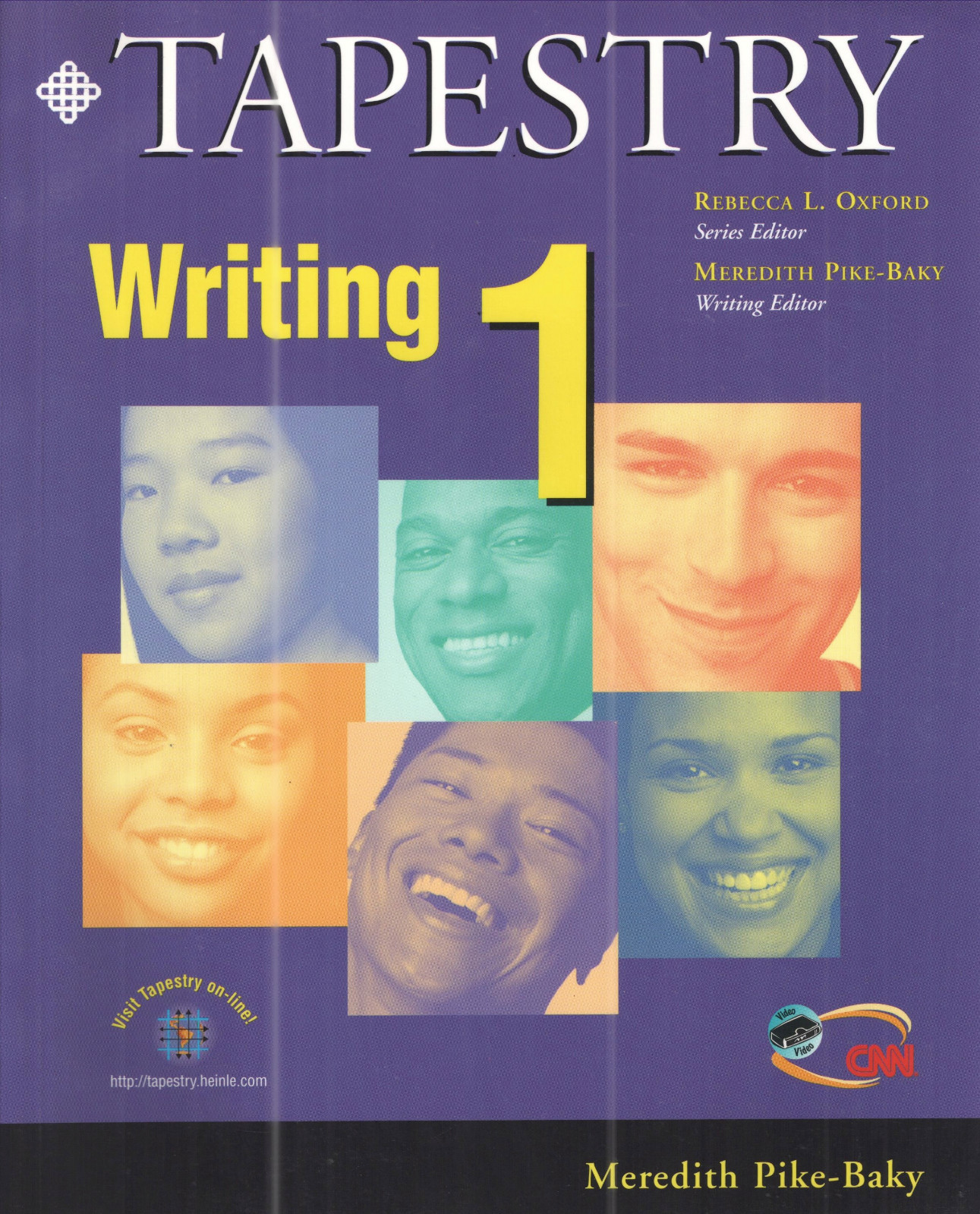 Tapestry Writing 1 - Meredith Pike-Baky 9780838400333 | eBay