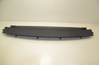 Audi A6 4G Heckrollo elektrisch 4G5861325 Kofferraumabdeckung ...