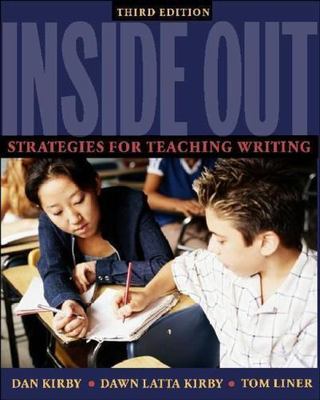 Inside Out, Third Edition: Strategies for Teaching Writing ...