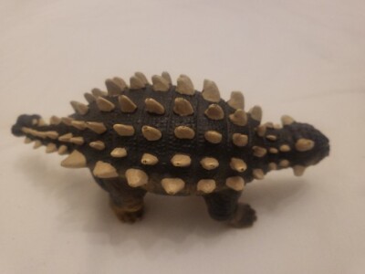 Schleich Replica-Saurus Plateosaurus Dinosaur Toy | eBay