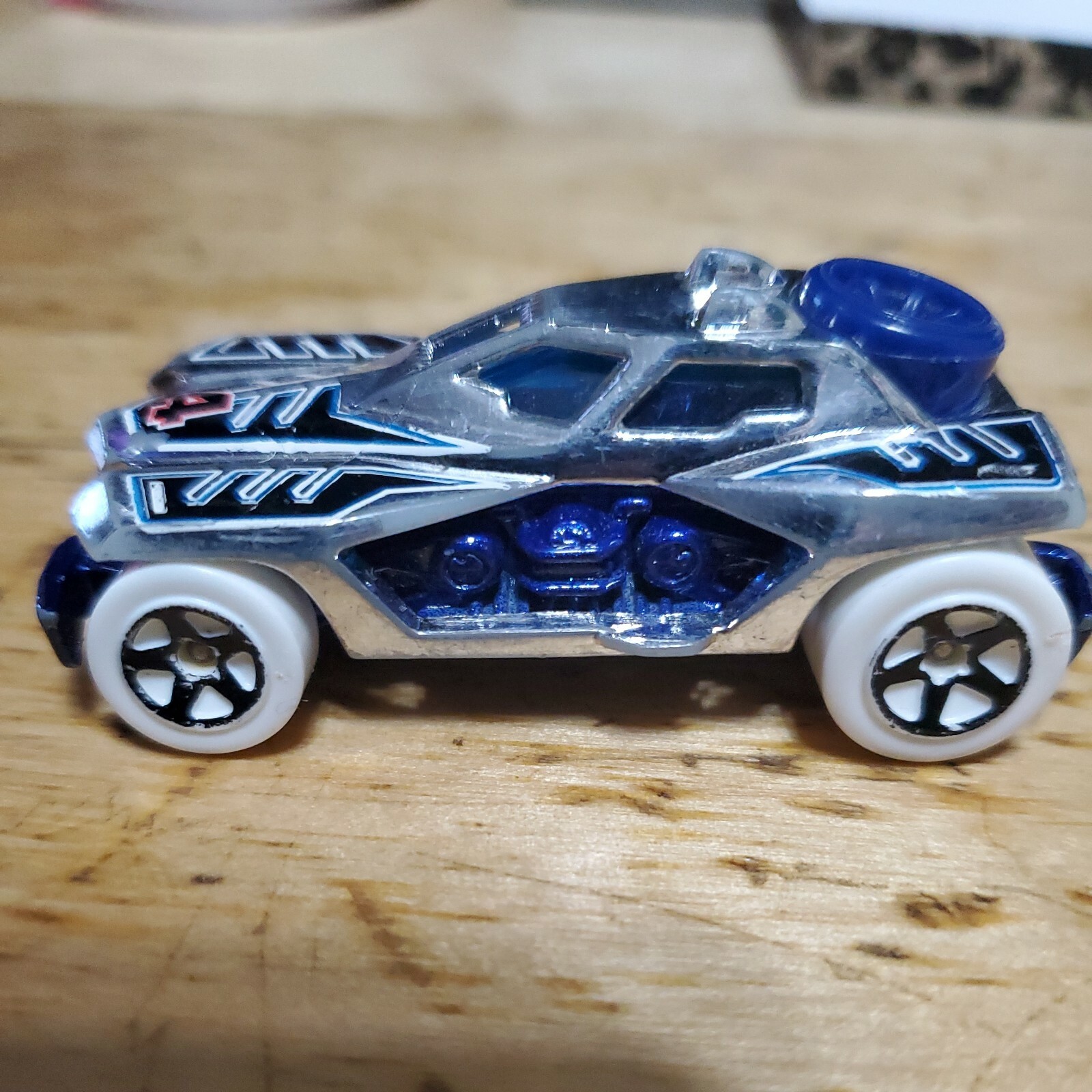 Loose Hot Wheels ACCELERACERS RD-04 RACING DRONES Team RD04 | eBay