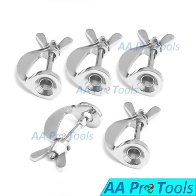 5 Winklemann Circumcision Clamps 1 Piece 14mm and 4 Pieces 16mm Urology ...