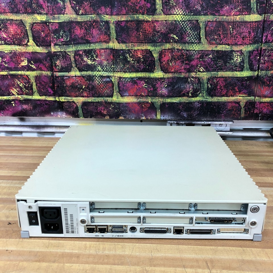 Sun Microsystems SPARCstation 10 Workstation Complete w/HDD & RAM ...