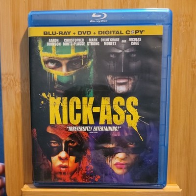 Kick-Ass (Blu-ray, 2010) | eBay