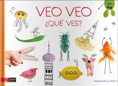 Veo Veo: ¿Qué ves? [Spanish] [Paperback] 9788417374150 | eBay UK