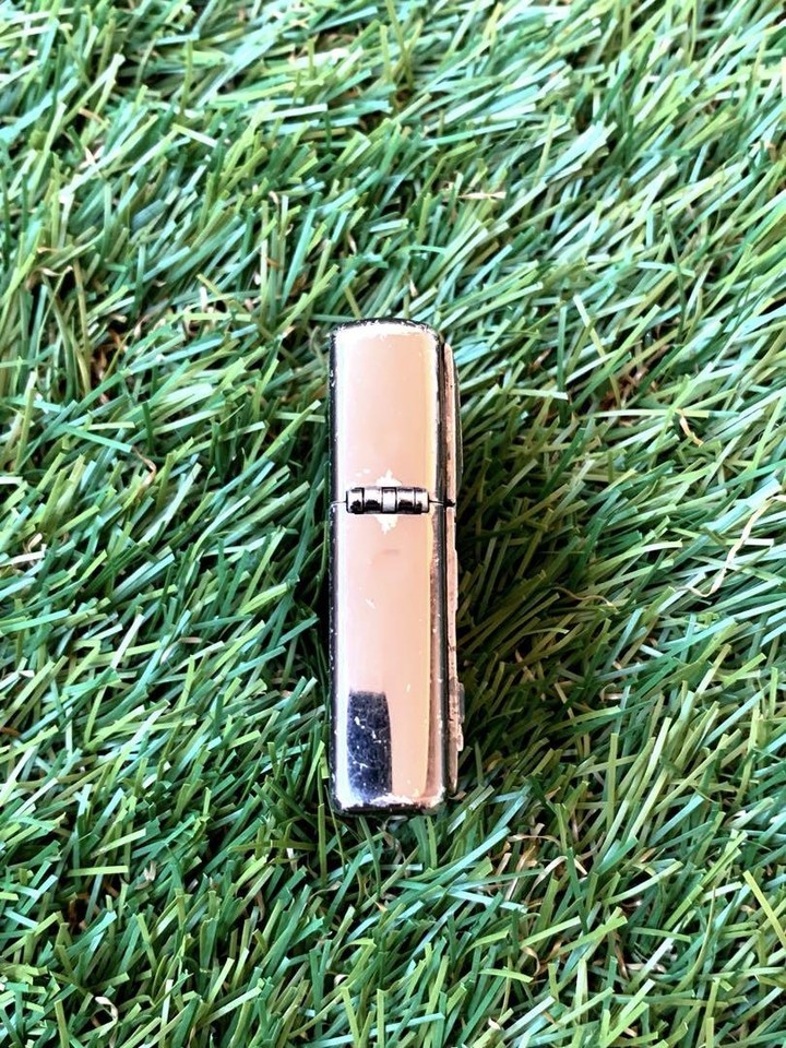 Zippo Lighter 18 Mobile Suit Gundam Murasame Institute Psycho Rare Out ...