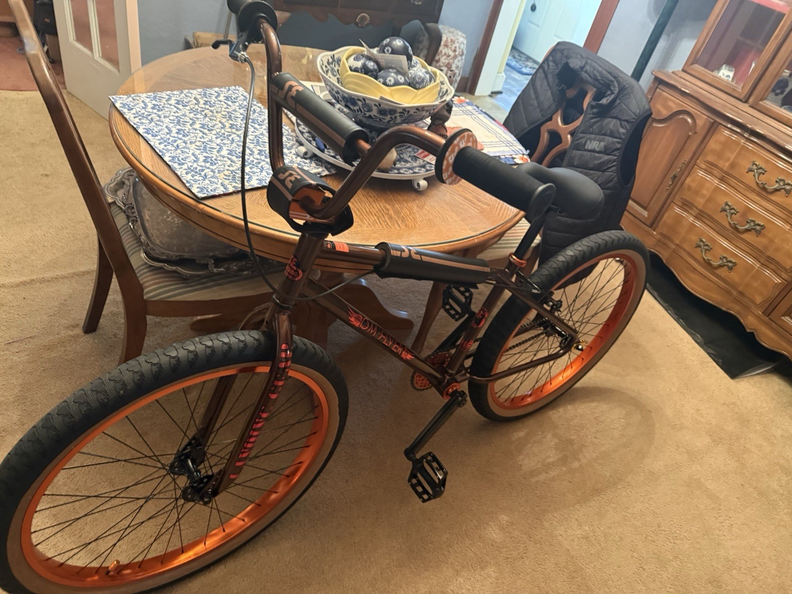 26” Se OM FLYER In Root beer | eBay