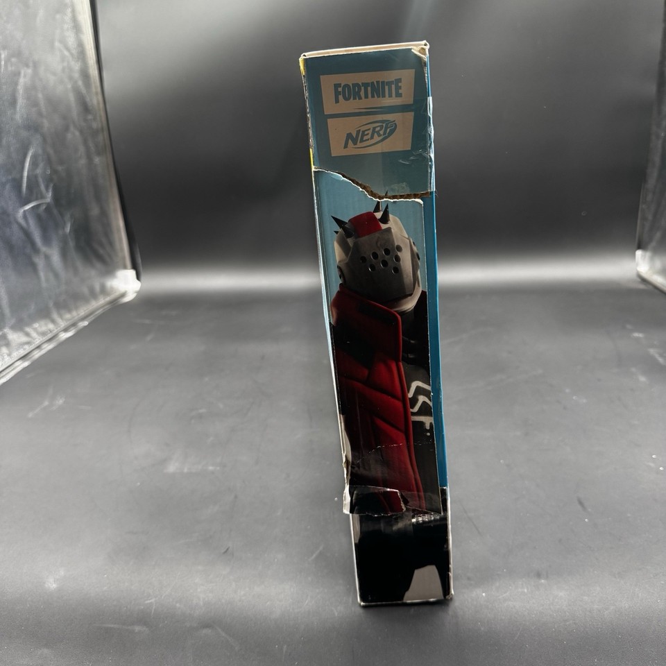 NERF Fortnite Heavy SR Blaster Scope Brand New In Box | eBay