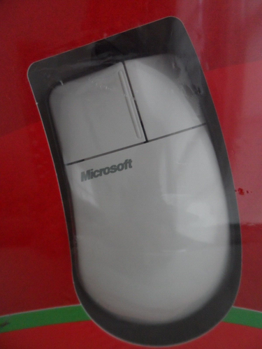 Vintage 90s Serial Original Microsoft Mouse Windows 95 Dos for sale ...
