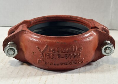 Fittings - Victaulic Coupling