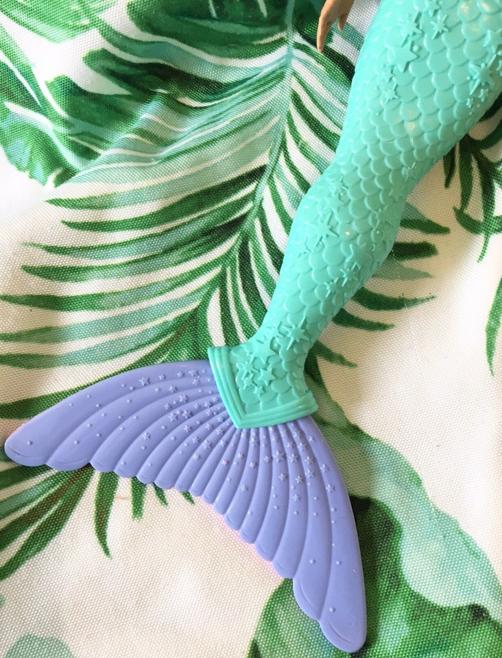 Barbie Ken Doll Merman OOAK Jesus Hipster Aquaman Mermaid Beard | eBay