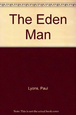 Eden Man by Lyons, Paul Hardback Book The Fast Free Shipping ...