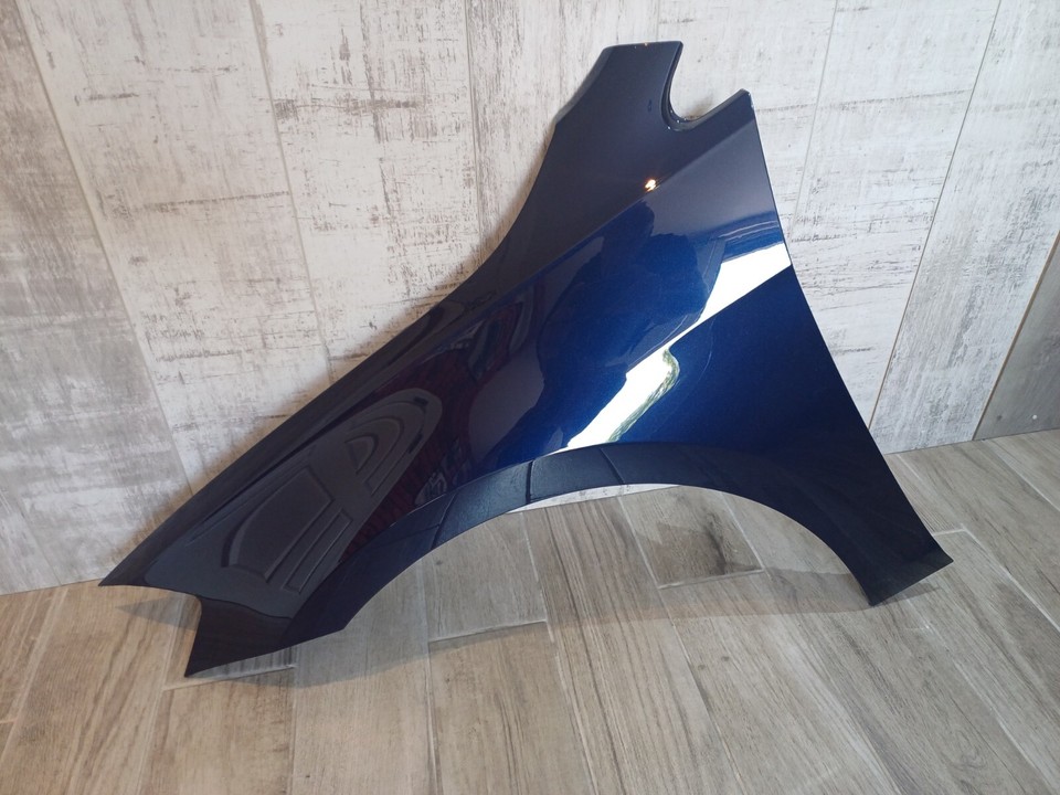 VW Golf MK7 2013-2017 Brand New Passengers Wing Fender LH5X Night Blue ...