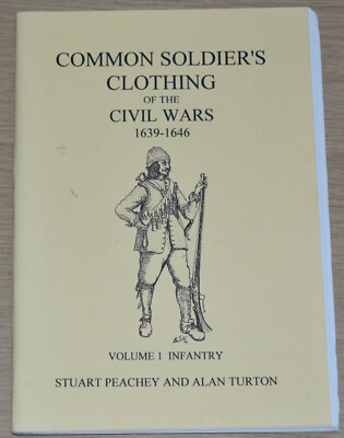 SOLDIERS CLOTHING ECW English Civil War Infantry Uniforms Coats ...