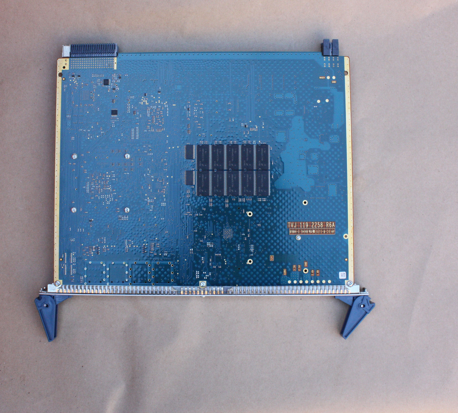 ERICSSON ROJ 119 2106/53 Ex Mobile Base Station Board | eBay