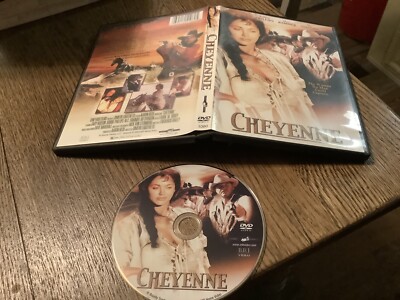 Cheyenne (DVD, 2003) Used Western Mc Hammer Bobbie Phillips Fun Free ...