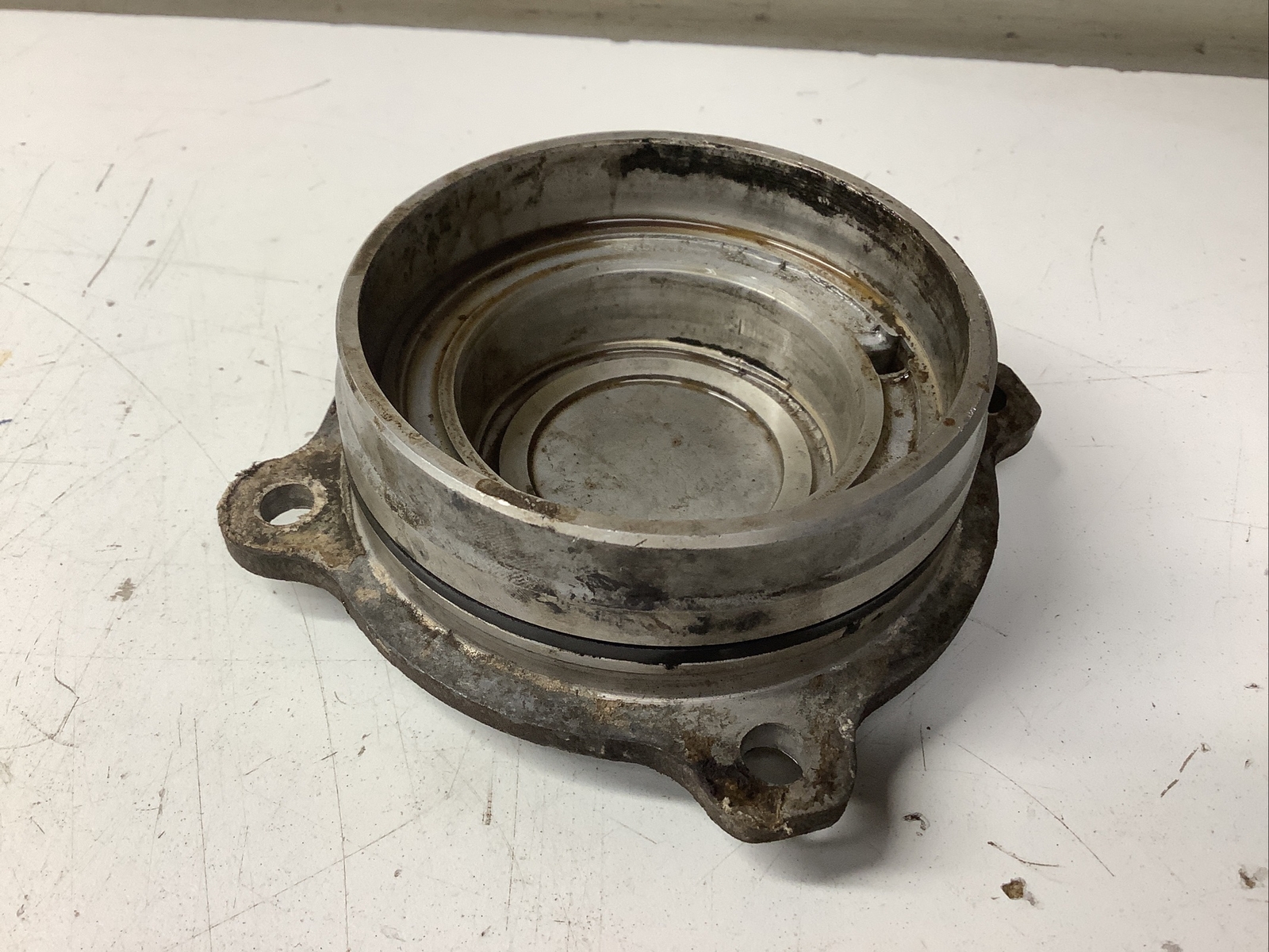 FORD C4 AUTOMATIC TRANSMISSION INTERMEDIATE BAND SERVO D2DP-7D027-AA ...