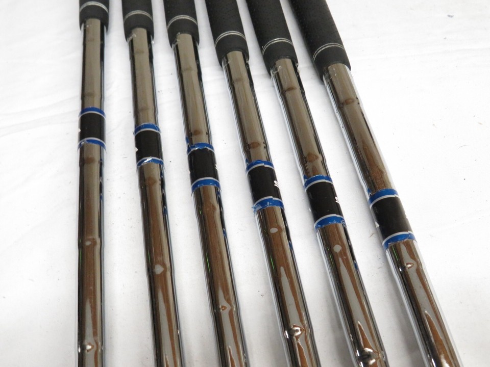 Used RH Strata S Iron Set 5H-PW Strata Regular Flex Steel Shafts | eBay