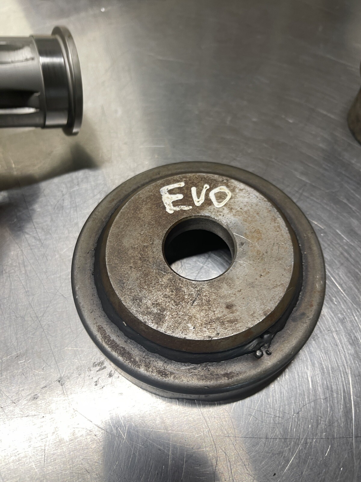 Harley Davidson Evo Compensator Sprocket Engine Motor Softail Evolution ...