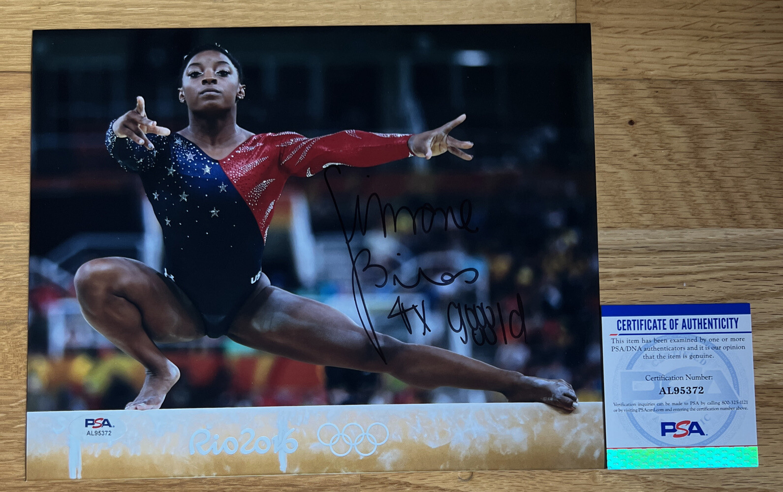 Simone Biles | Player