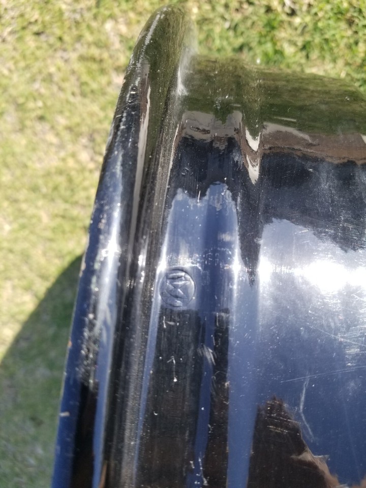 1957 1958 1959 1960 CHRYSLER 300 14 X 6.5 WHEEL MOPAR POLICE COP CAR ...