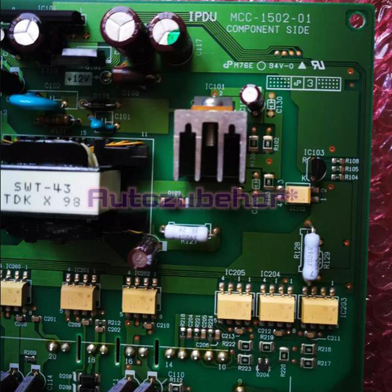 1 Pc. New MCC-1502-01 Central Air-Conditioning Compressor Drive Board ...