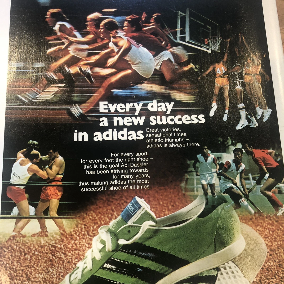 Advertising Photography Adidas