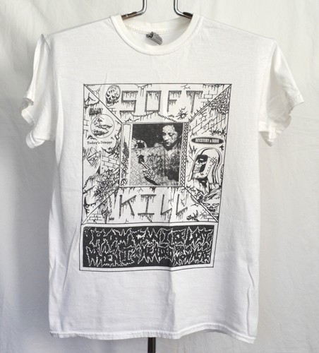 Soft Kill Medium T Shirt Band Choir Boy Drab Majesty VTG | eBay