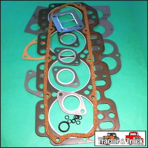 Vrs4739 VRS Gasket Set Chamberlain 3380 Tractor With John Deere JD 4 ...