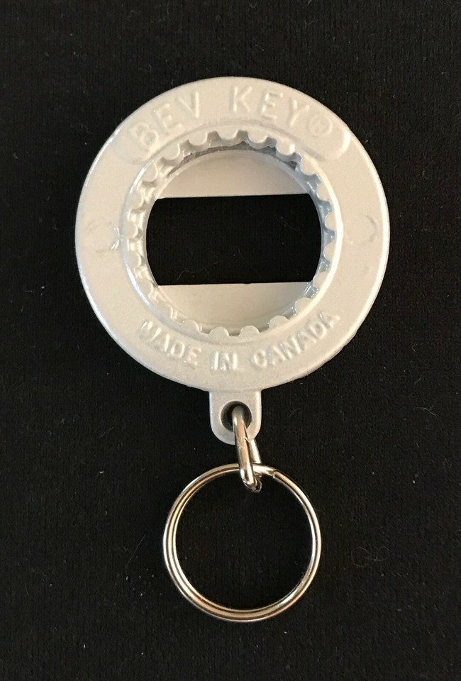 BUD LIGHT - Bev Key® 3 in 1 Beverage Can Bottle Opener/Keyring -Beer ...