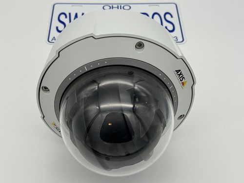 Axis Q6045-E MKII 60Hz PTZ Outdoor Camera 32x Optical Zoom | eBay