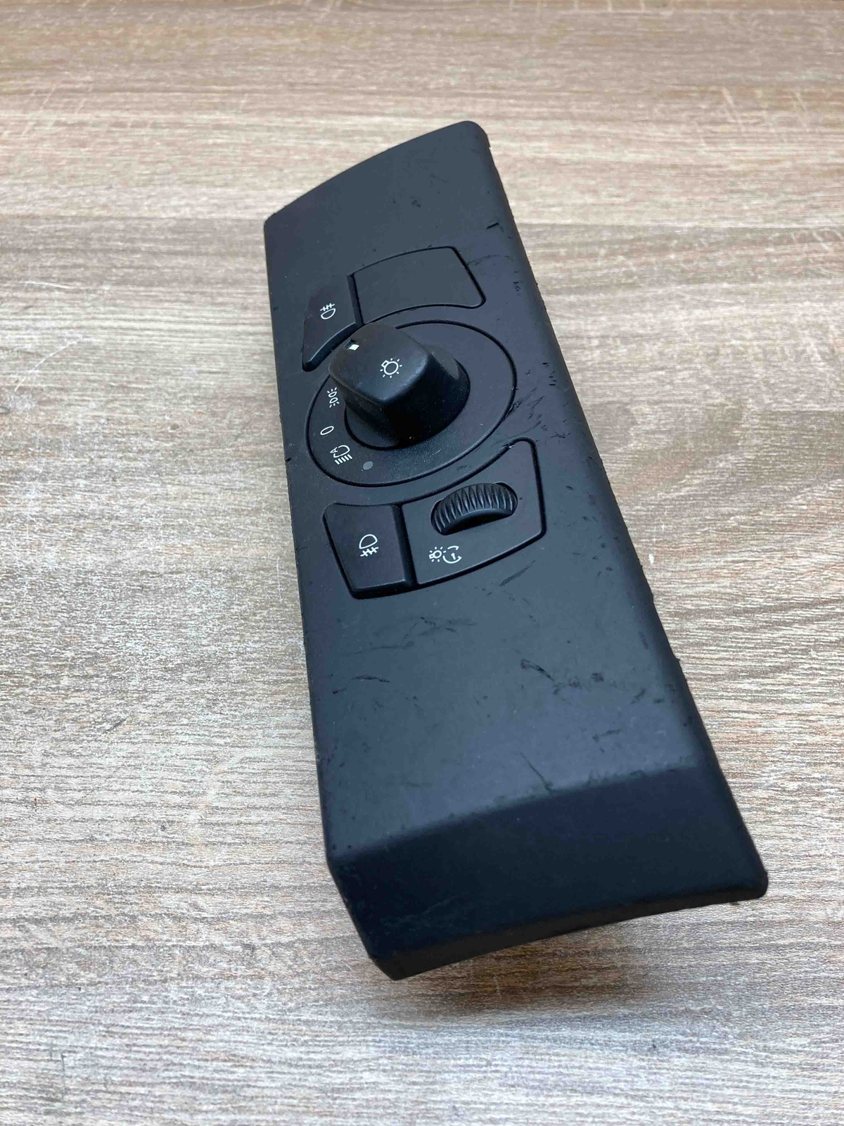 6953735 013365 OE BMW E60 E61 Series Headlight Switch Fog Light | eBay